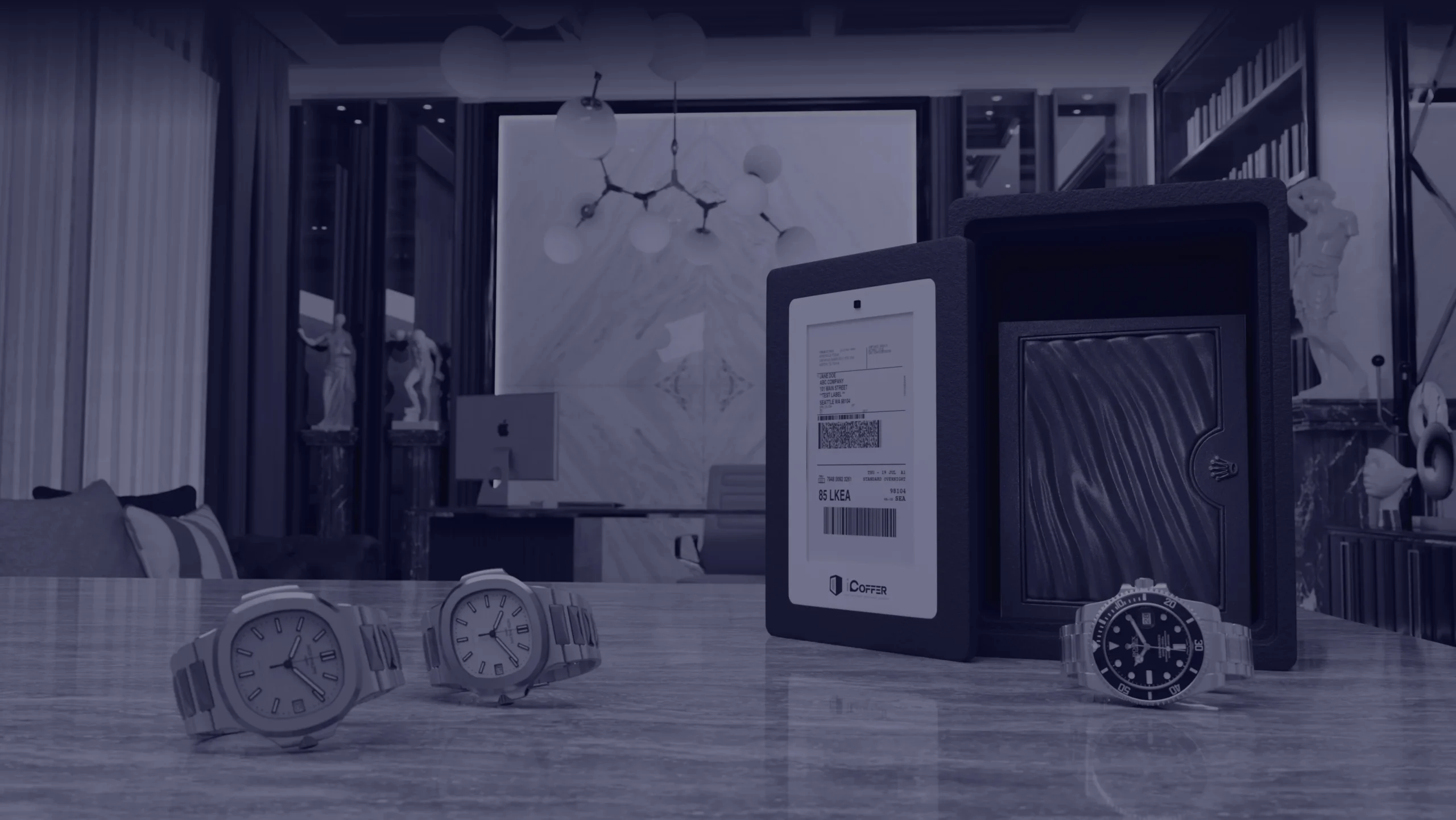 🔒Enhancing Security for High-Value Shipments with Tamper Detection – The World’s Most Advanced ...